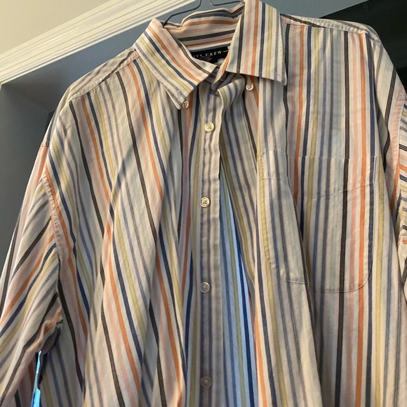 Ivy | Shirts | Ivy Crew Long Sleeve Button Down Shirt | Poshmark
